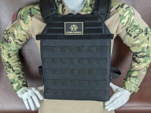 Level 4 Ceramic Armor Plates - Lightweight Ballistic Body Armor