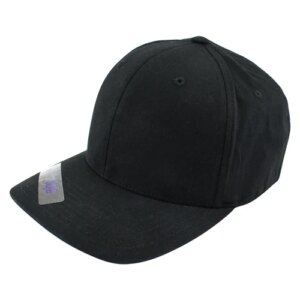 Bulletproof Hat / Baseball Cap - Head Protection - Black