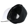 Bulletproof Hat / Baseball Cap - Head Protection - Black