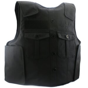 Tactical Vest Carrier - Police Uniform Outer Carrier