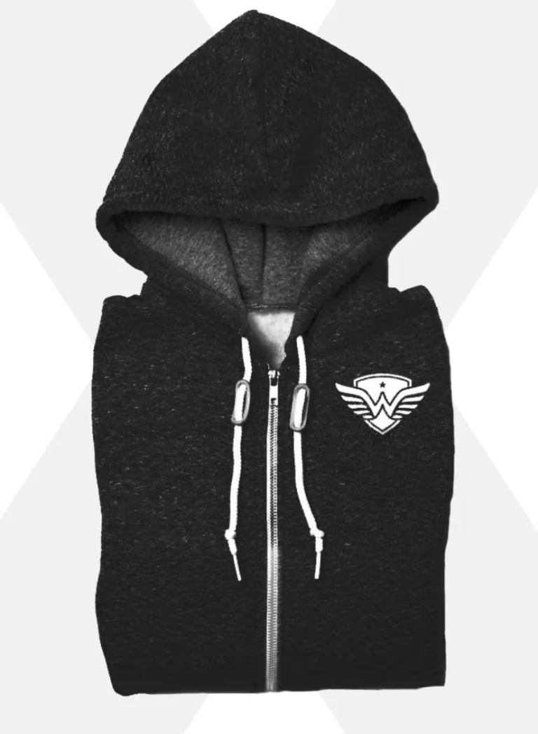 Bullet Proof Hoodie Sweatshirt - IIIA - Bulletproof & Stab Proof