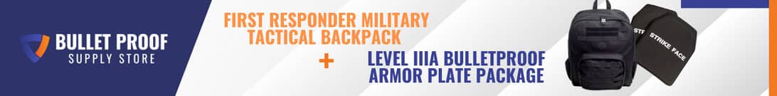 Best Kids Bulletproof Backpack - Armored Bulletproof Backpacks and Bags