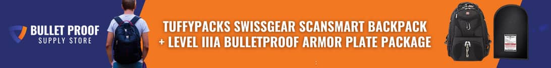 Best Kids Bulletproof Backpack - Armored Bulletproof Backpacks and Bags