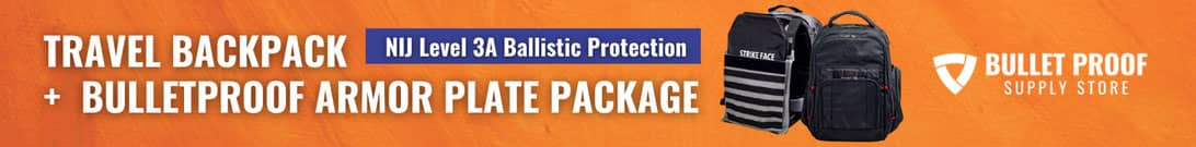 Best Kids Bulletproof Backpack - Armored Bulletproof Backpacks and Bags