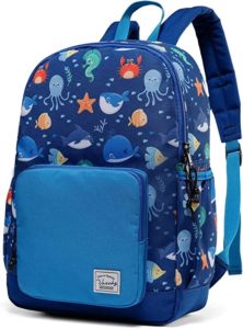 Bulletproof Backpack for Kids / Children - Boys & Girls