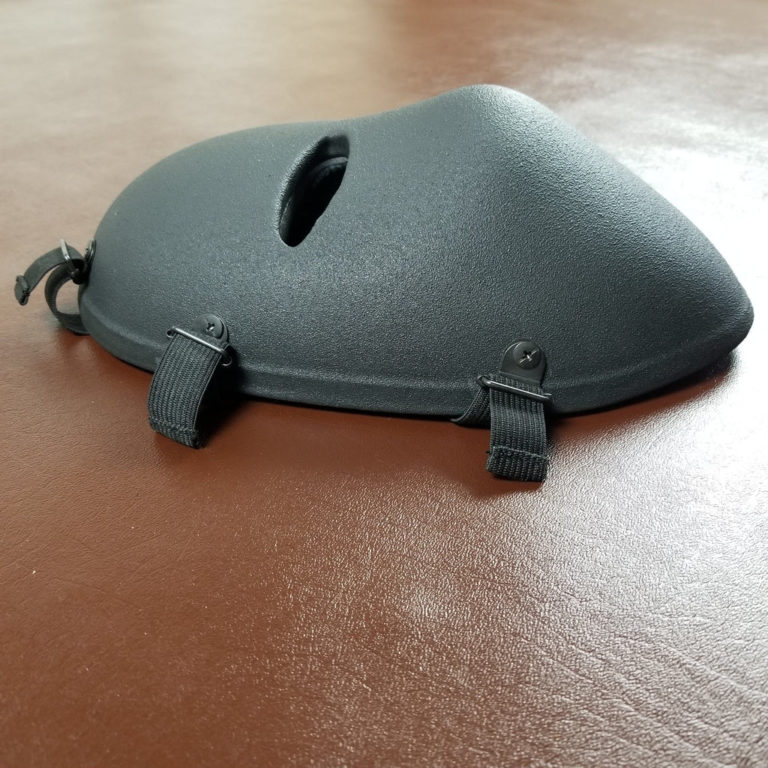 Full Face Bulletproof Mask - NIJ Level 3A