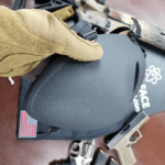 Full Face Bulletproof Mask - NIJ Level 3A