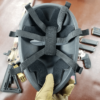 Full Face Bulletproof Mask - NIJ Level 3A