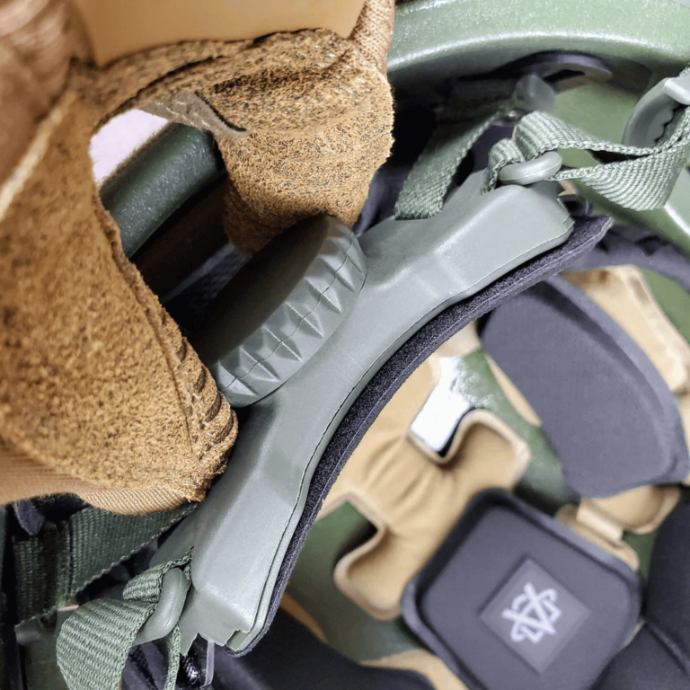 Level III MICH Helmet Ballistic Defense for Professionals