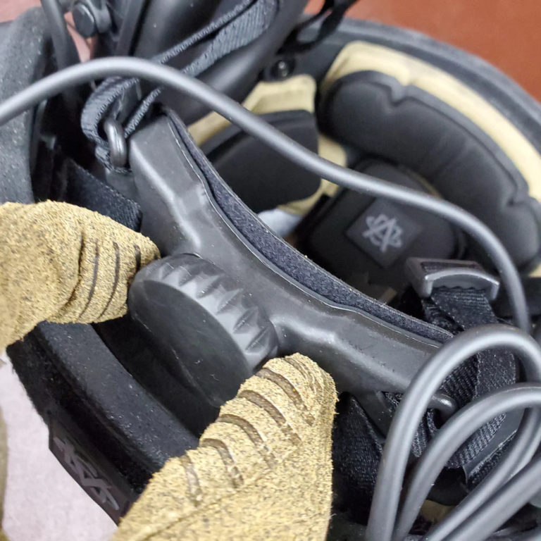 Ballistic Helmet with Face Shield