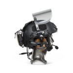 Face Shield for Ballistic Helmet