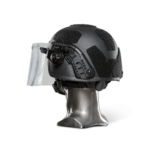 Face Shield for Ballistic Helmet