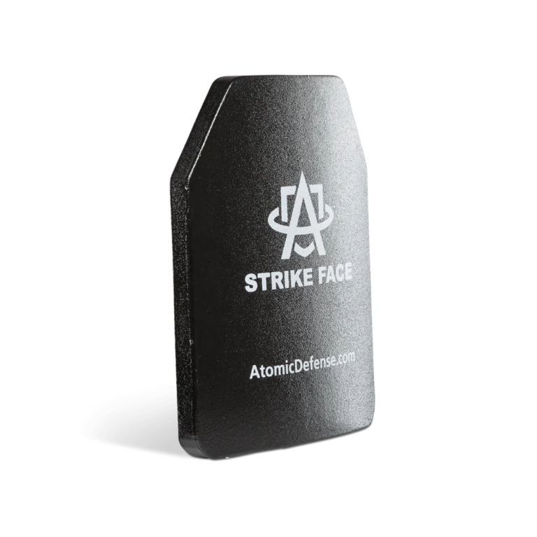 NIJ Level III Plate - Ballistic Body Armor