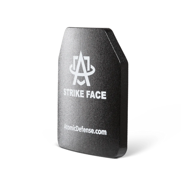 NIJ Level III Plate - Ballistic Body Armor