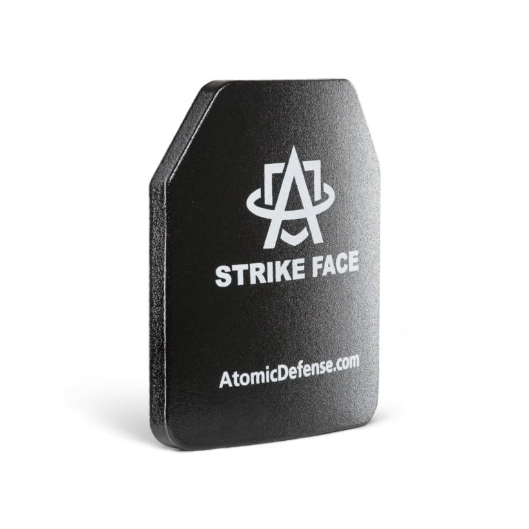 NIJ Level III Plate - Ballistic Body Armor