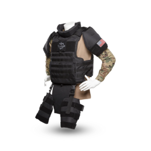 Full Body Armor Suit - Raid Boss Special: Ultimate Protection