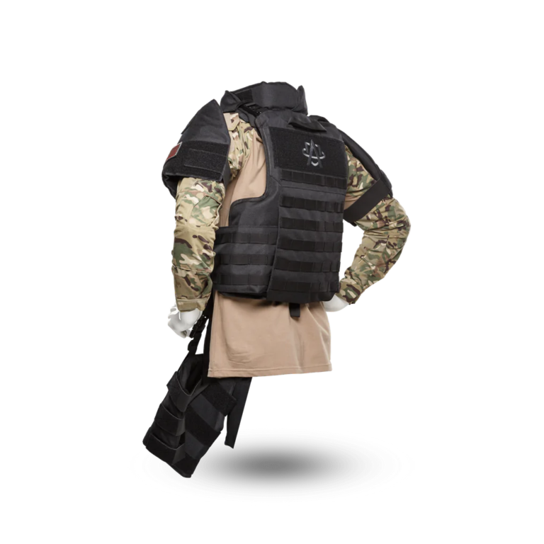 Full Body Armor Suit - Raid Boss Special: Ultimate Protection