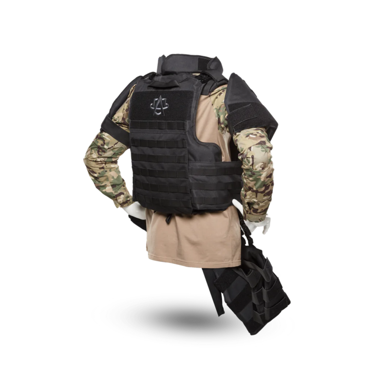 Full Body Armor Suit - Raid Boss Special: Ultimate Protection