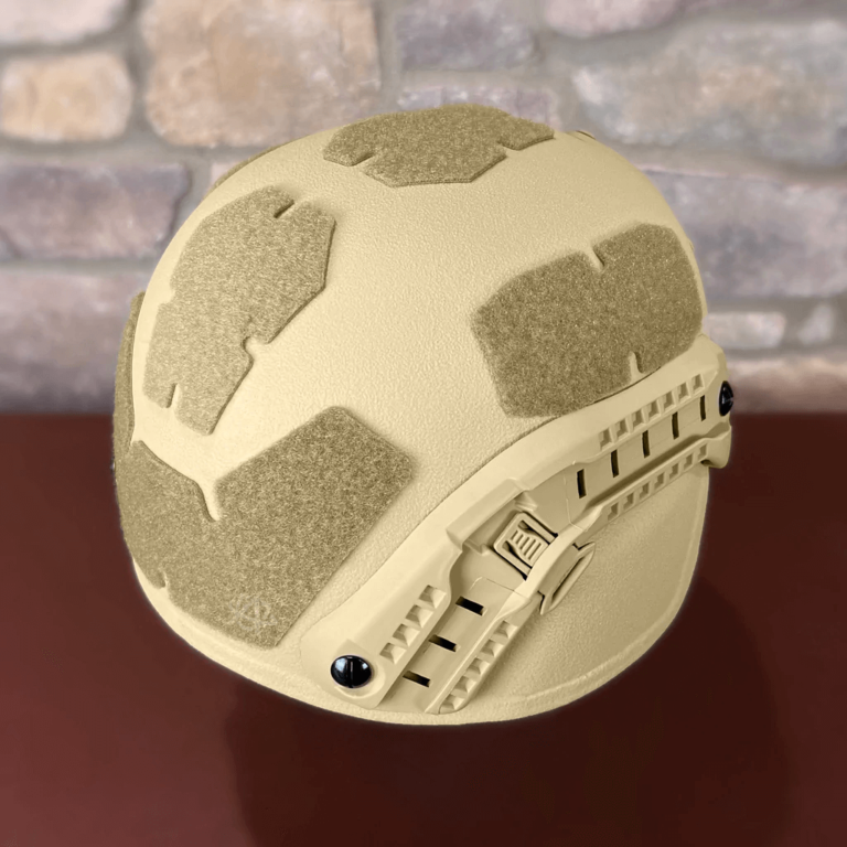 Level III MICH Helmet Ballistic Defense for Professionals