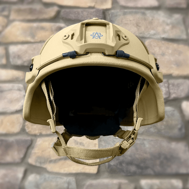 Level III MICH Helmet Ballistic Defense for Professionals