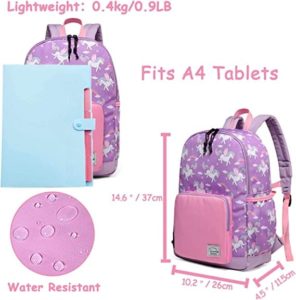 Bulletproof Backpack for Kids / Children - Boys & Girls