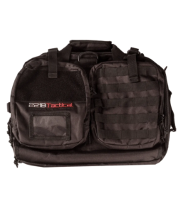 Ultimate Patrol Bag + Level IIIA Armor Panel Insert 11" x 14"