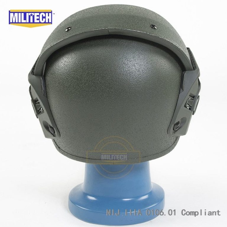 AirFrame Military Helmet - Ballistic Protection