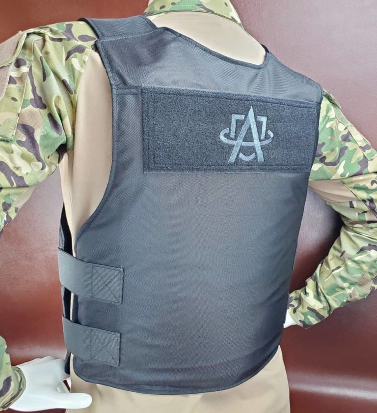 Level IIIA+ Bulletproof Vest