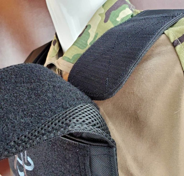 Level IIIA+ Bulletproof Vest