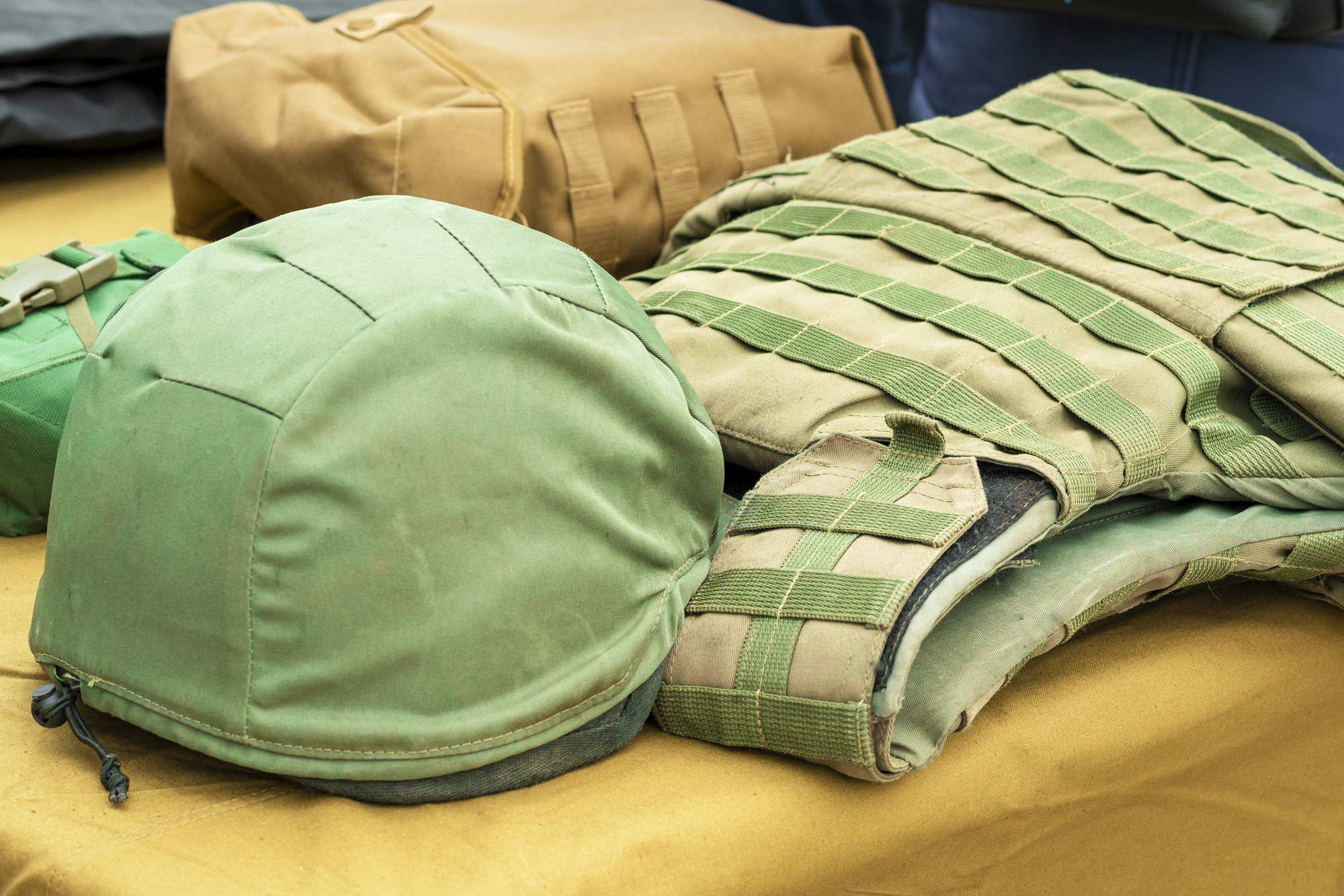 Secrets of Body Armor: What Bulletproof Vests Are Made Of